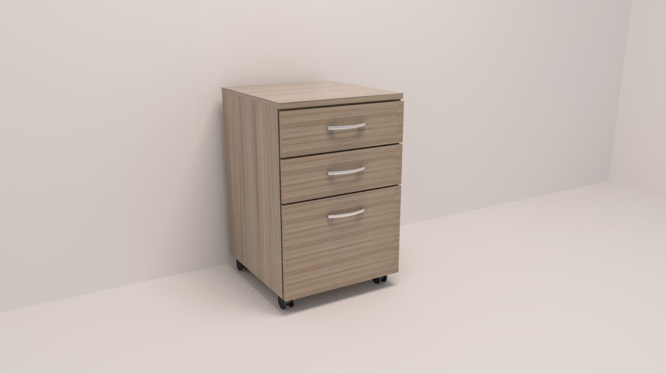 Mobile drawer unit – Office Studio