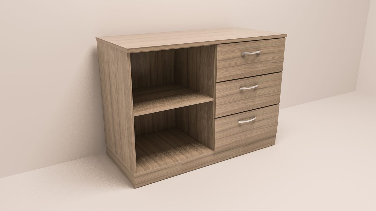 Side Rack – Office Studio