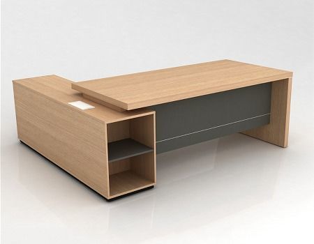 Eco Executive Table – Office Studio