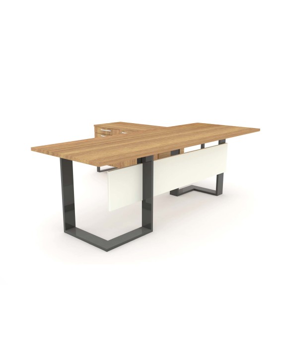 Cube Executive Table – Office Studio